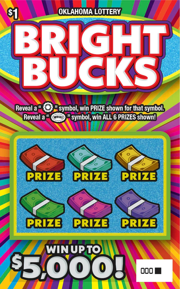 Bright Bucks - $1 Oklahoma Scratch Off | Scratchcheck